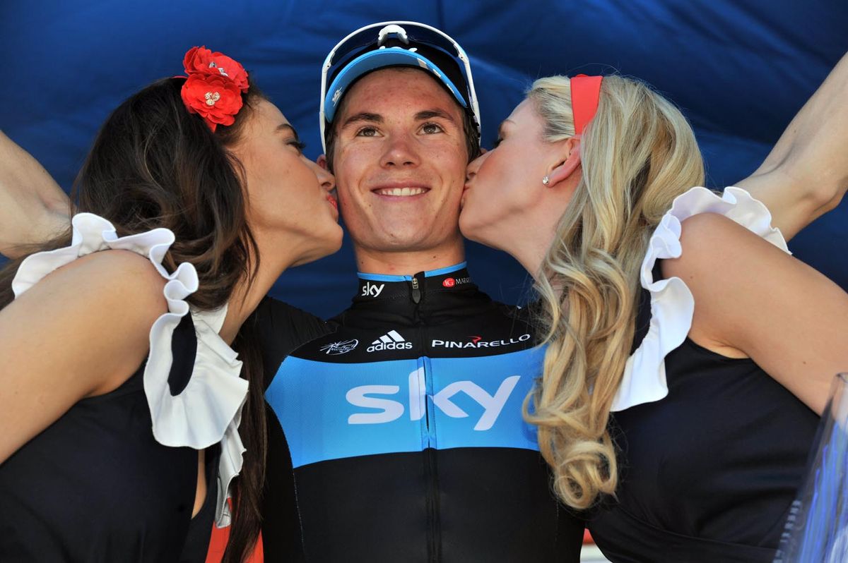 Ben Swift: Rider Profile | Cycling Weekly