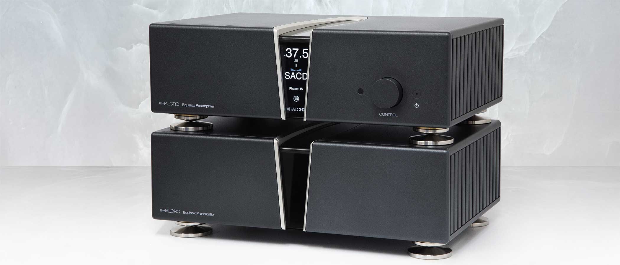 Halcro Equinox preamplifier review | What Hi-Fi?