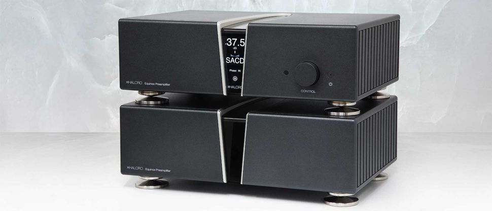 Halcro Equinox preamplifier review | What Hi-Fi?