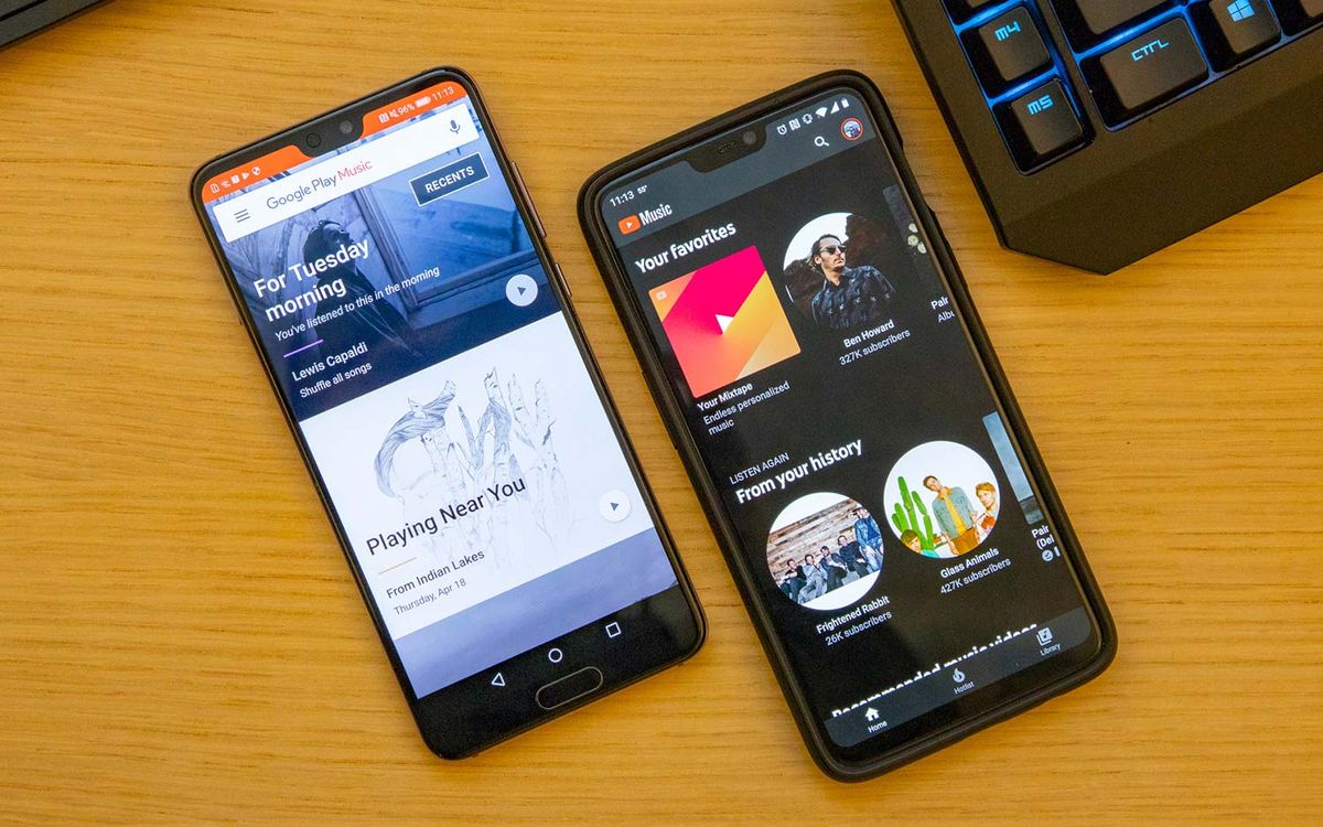 Please, Google: Don't Replace Play Music with YouTube Music | Tom's Guide
