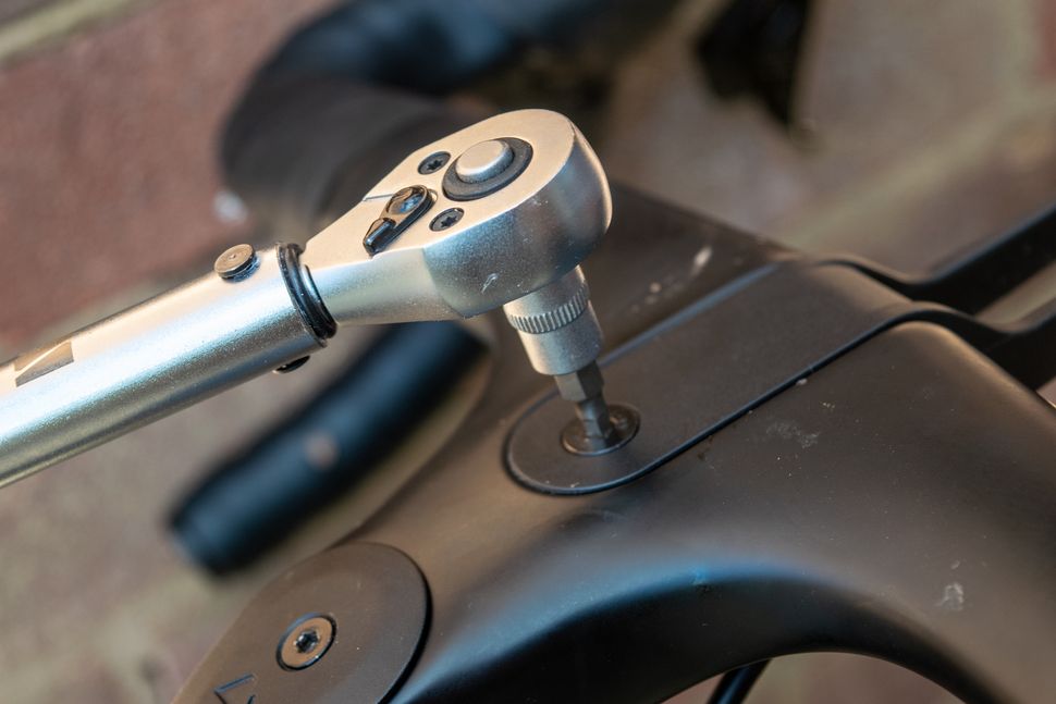 M Part Torque wrench review: A good value torque wrench that's great ...