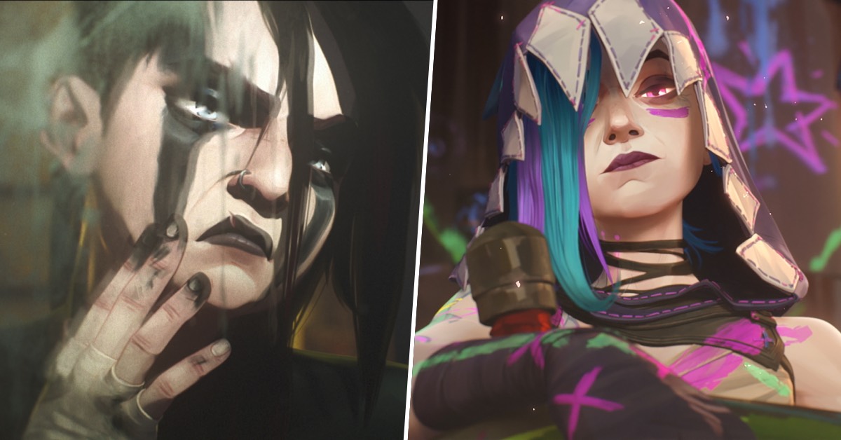 Netflix's Arcane is the most expensive animated show ever made – with a ...