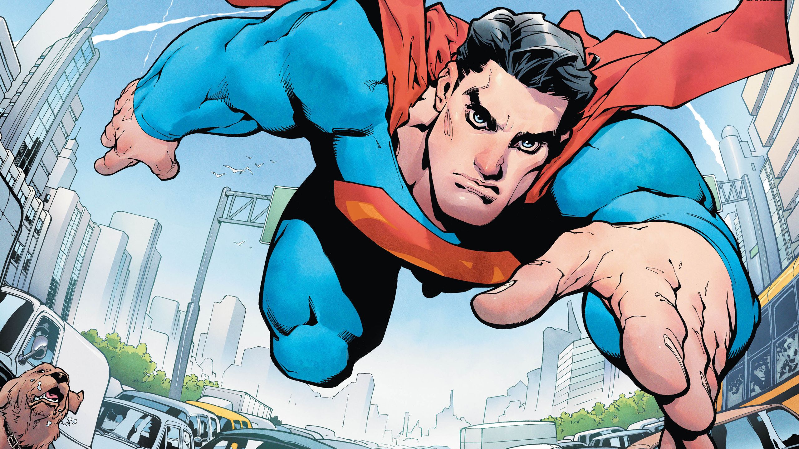 Can Superman break the Chained? | GamesRadar+