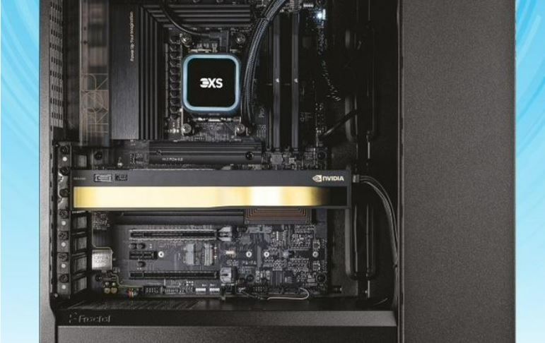 Hands on: Scan 3XS GWP A1-R24 review | TechRadar