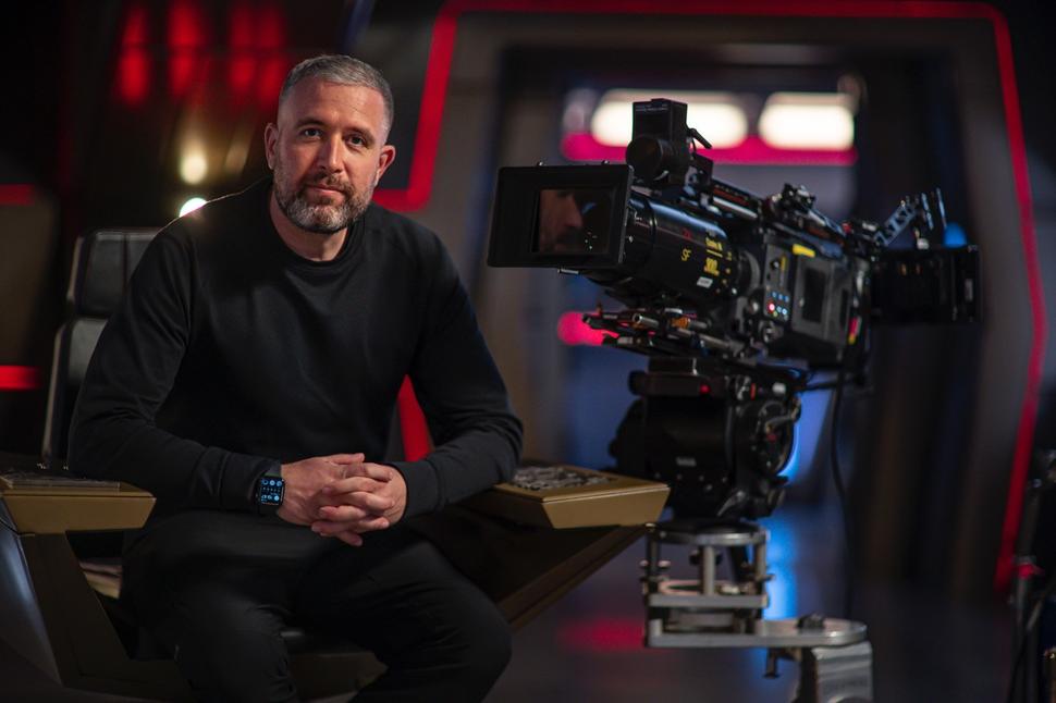 Cooke Special Flare Coating Delivers a Special Look for "Star Trek ...