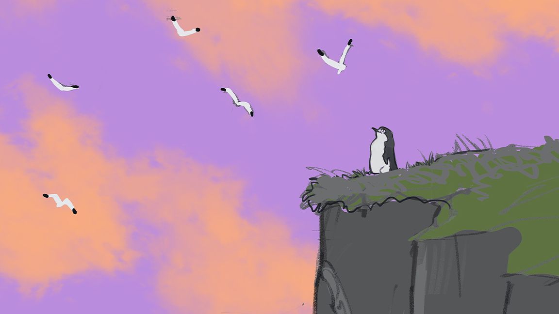 Procreate Dreams tutorial: making a Disney-style 2D animation, by Aaron ...