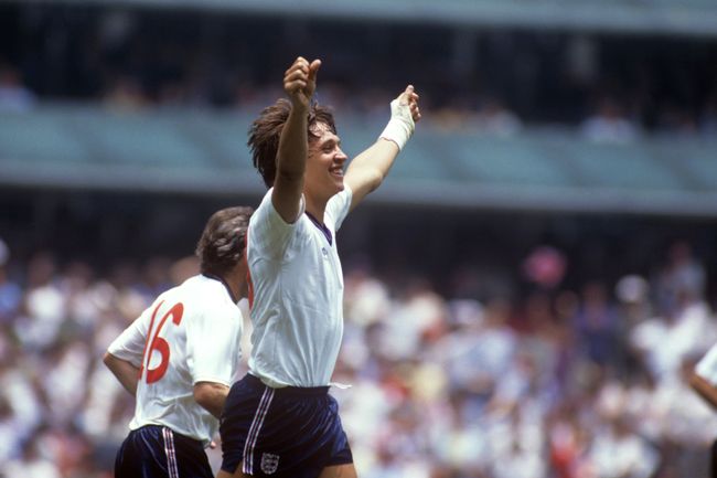 Gary Lineker exclusive: ‘I’m prouder of my presenting career than my ...