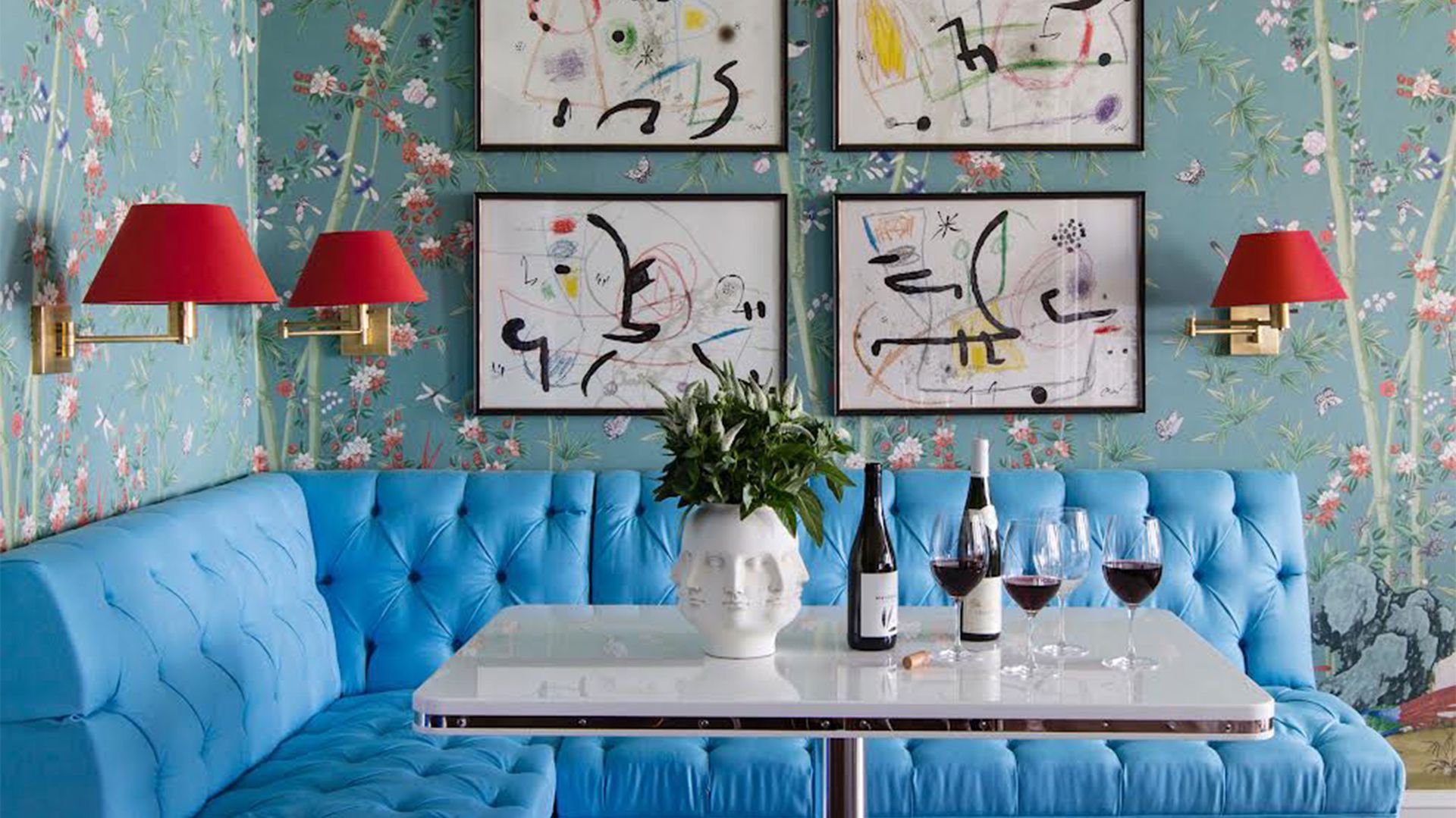 Dining room wall ideas to set the mood | Livingetc