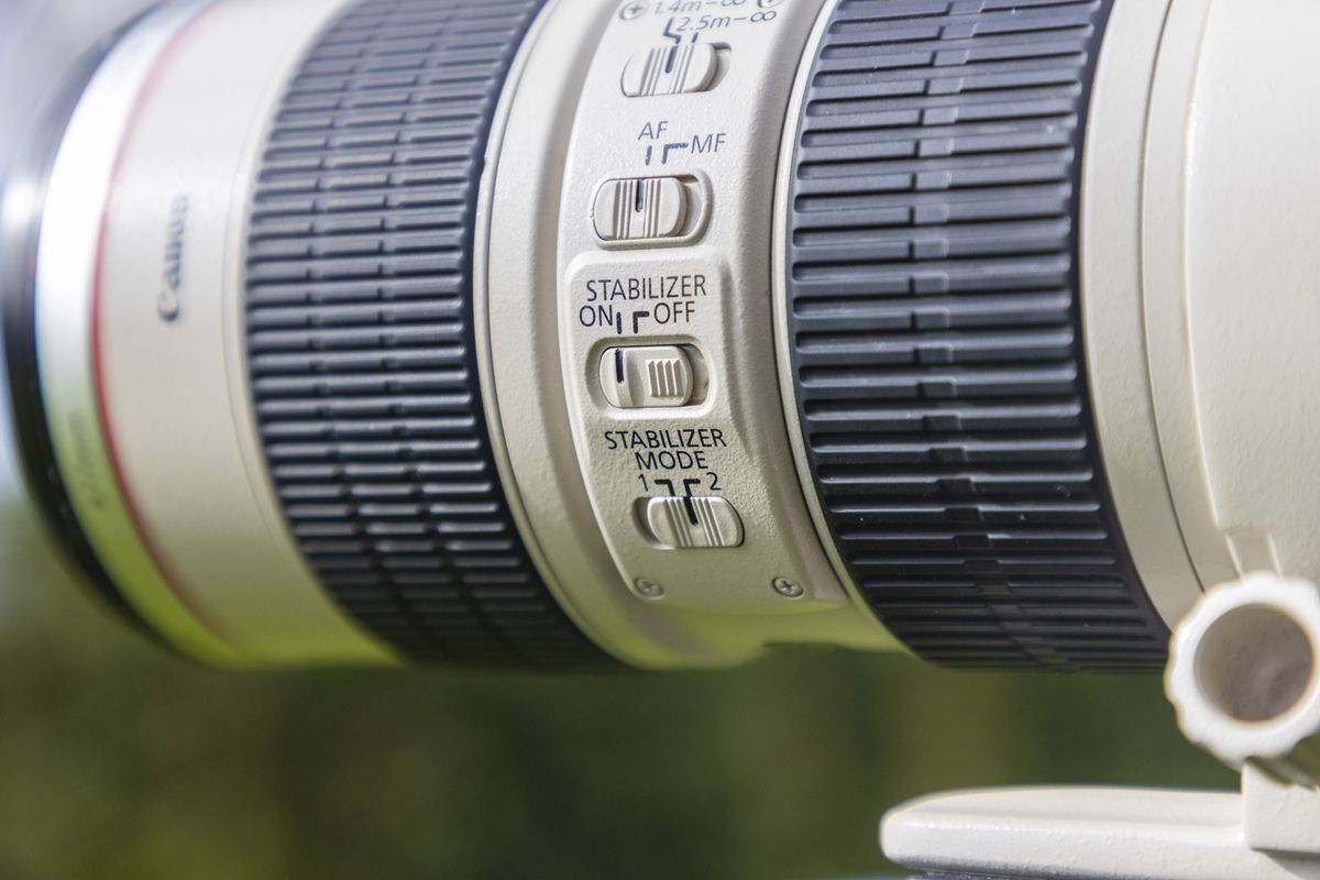 Discover the art of panning for dramatic action shots on your Canon ...