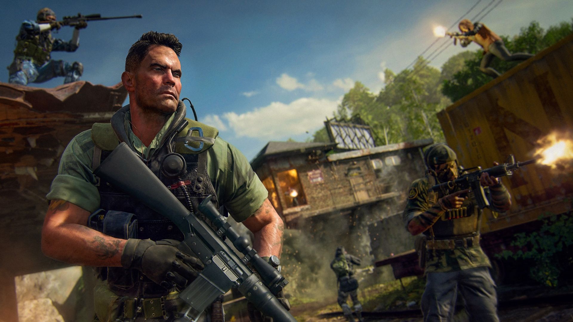 Call Of Duty Black Ops 6 Bate Un Nuevo Récord Al Ser El Lanzamiento
