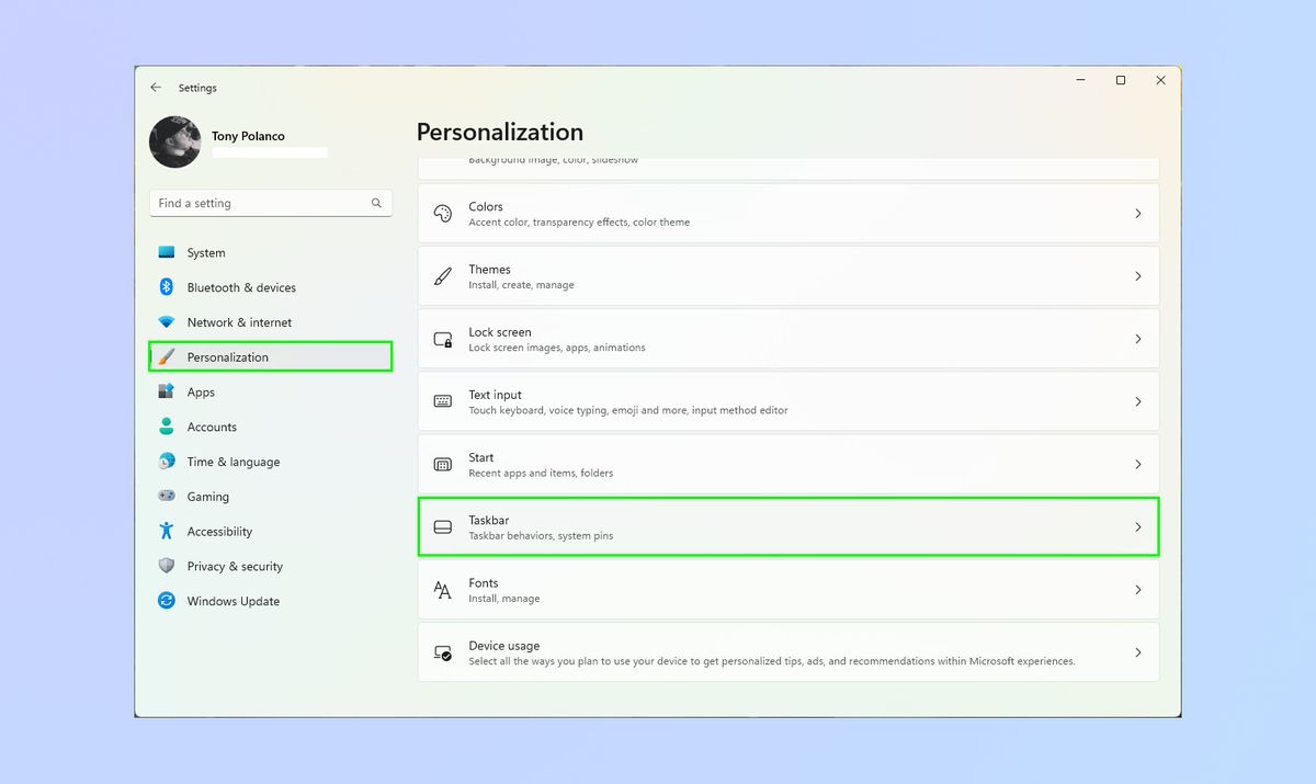 How to remove Chat from the Windows 11 taskbar | Tom's Guide