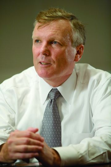 Rutledge Named To Head Charter | Next TV