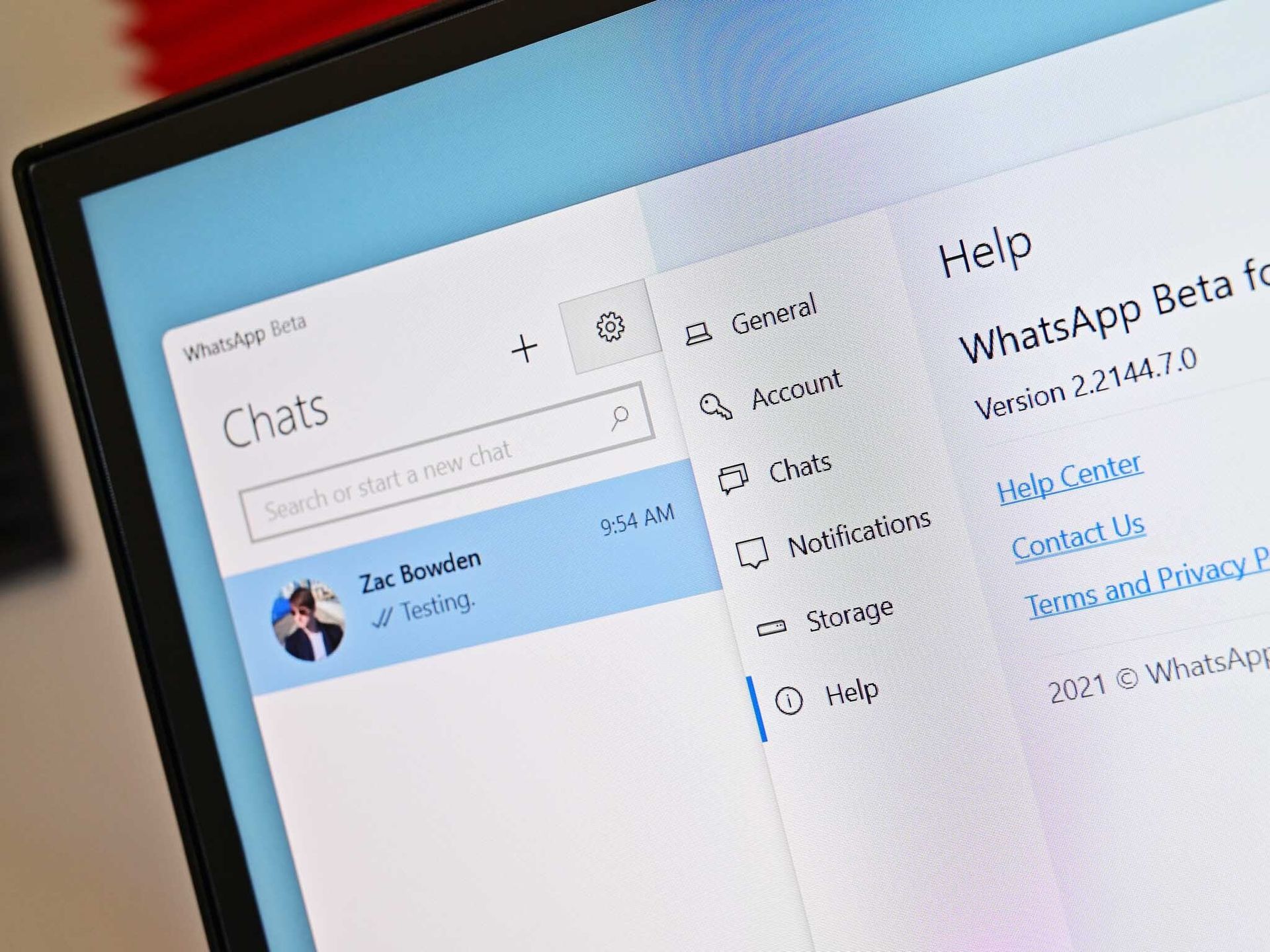 WhatsApp Beta appears in the Microsoft Store, including ink and multi ...