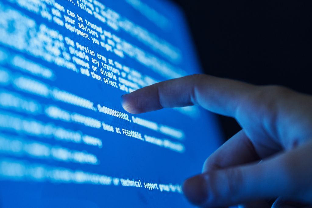 Windows 10 update causing blue screens of death — what to do | Tom's Guide