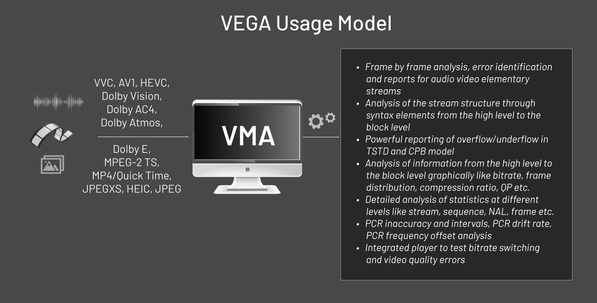 The Vital Role of the VEGA AV1 Analyzer for Standards Compliance and ...