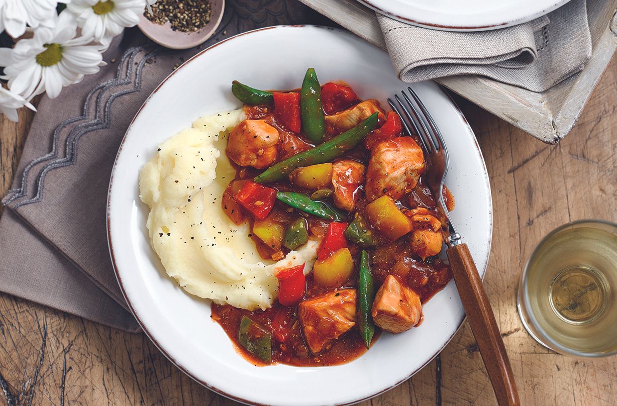 Slimming World's diet cola chicken | Dinner Recipes | GoodtoKnow