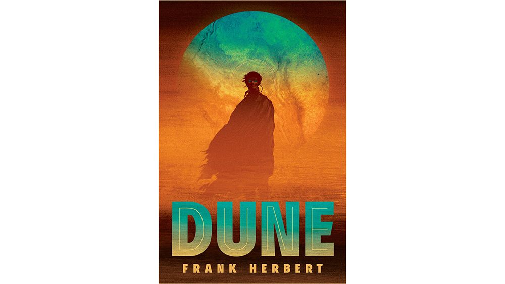 The best Dune art covers a stunning mix of styles | Creative Bloq