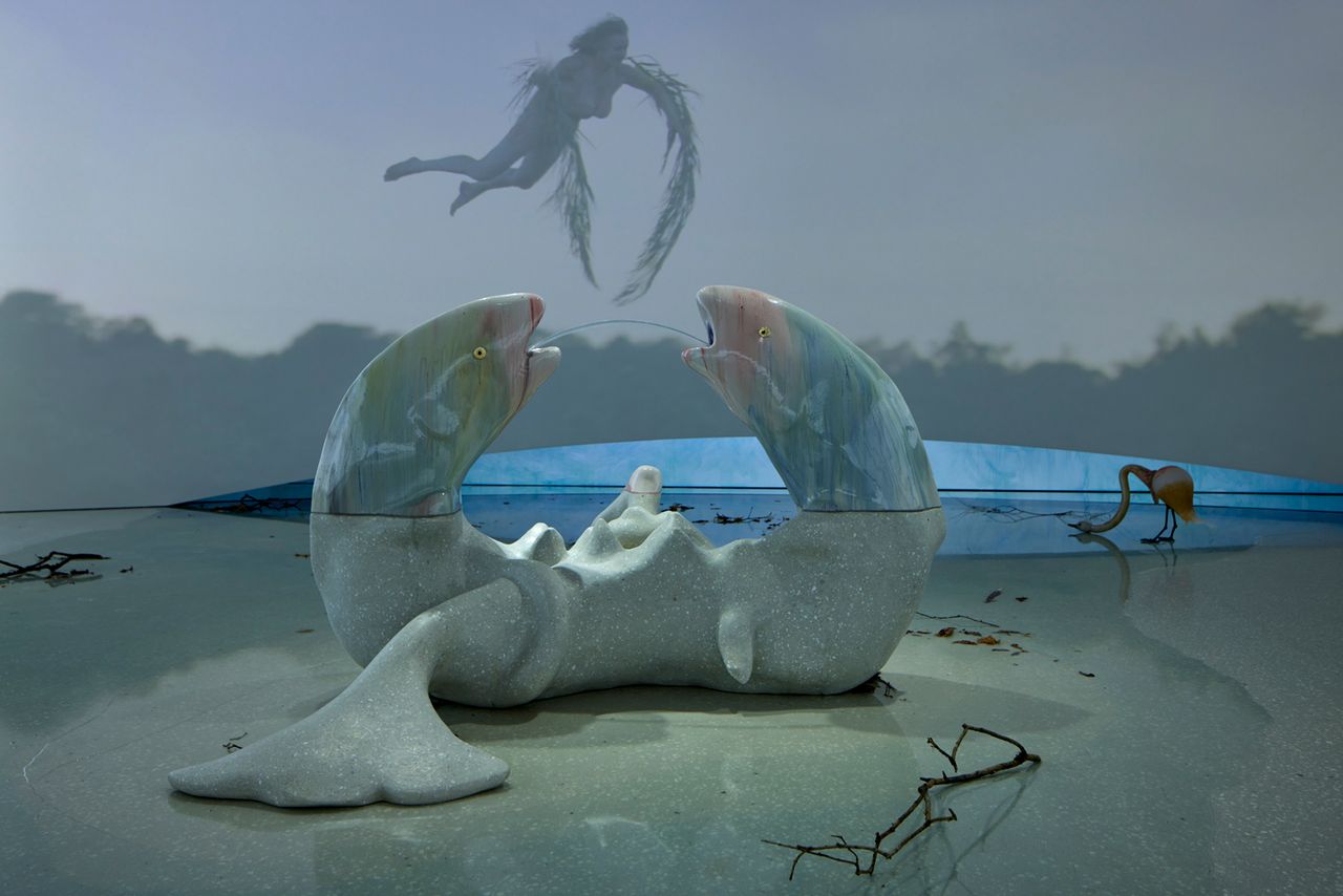 Laure Prouvost Light Hall commission at National Museum Oslo | Wallpaper*