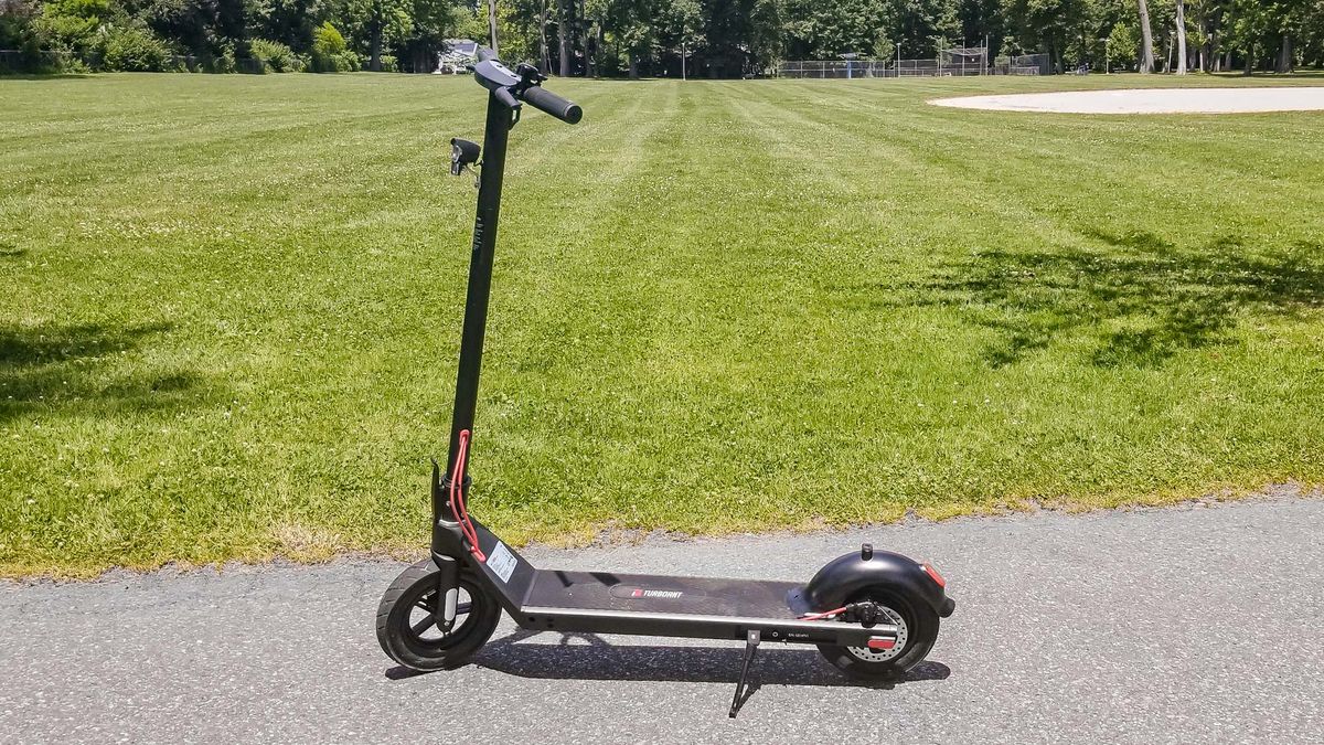 TurboAnt M10 review | Tom's Guide
