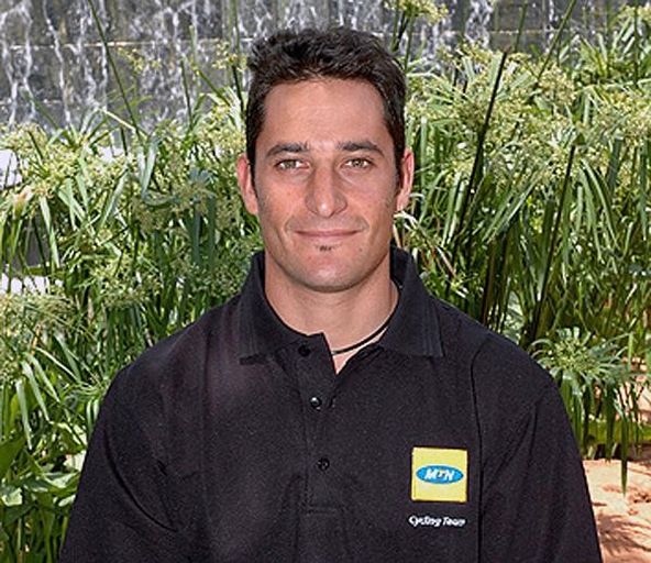 Kevin Evans | Riders