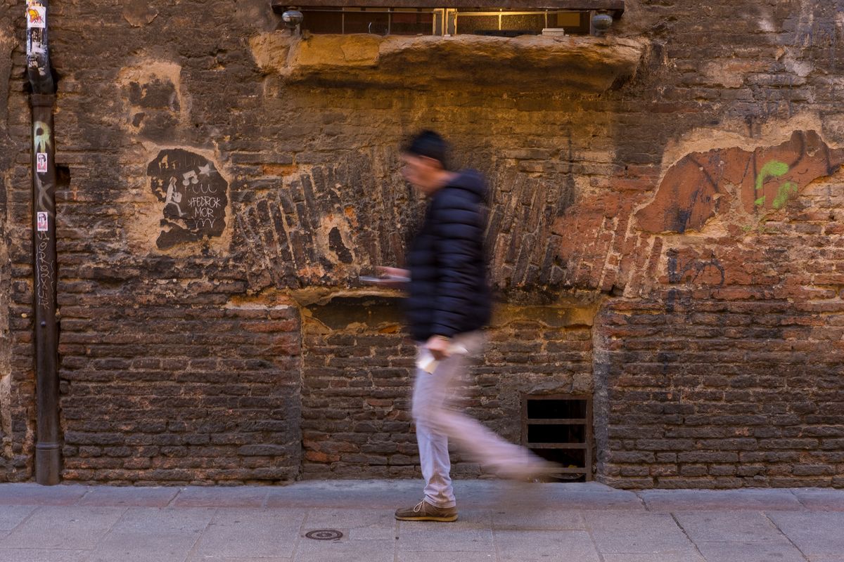 Get creative with your street photography – see how slow you can go ...