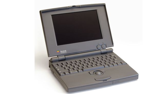 3 decades of the MacBook – a visual timeline | Creative Bloq
