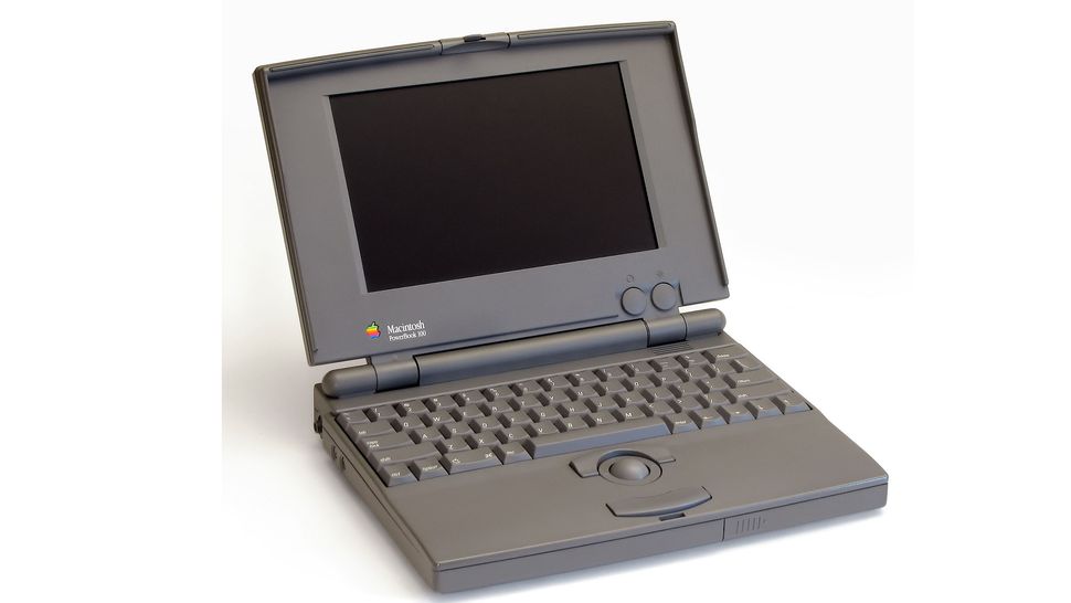 3 decades of the MacBook – a visual timeline | Creative Bloq
