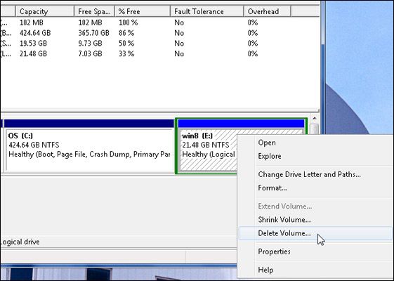 How to Uninstall Windows 8 From a Dual-Boot PC | Laptop Mag