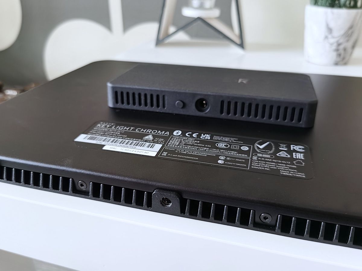 Razer Key Light Chroma review: Because you look better in RGB | Windows ...