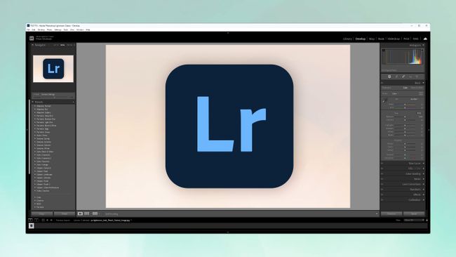 How to rotate an image in Lightroom | Tom's Guide