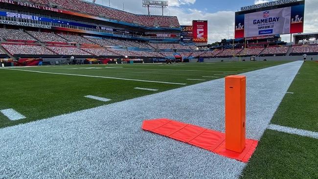 Dream Chip AtomOne Powered Super Bowl LV Pylon Cam | TV Tech