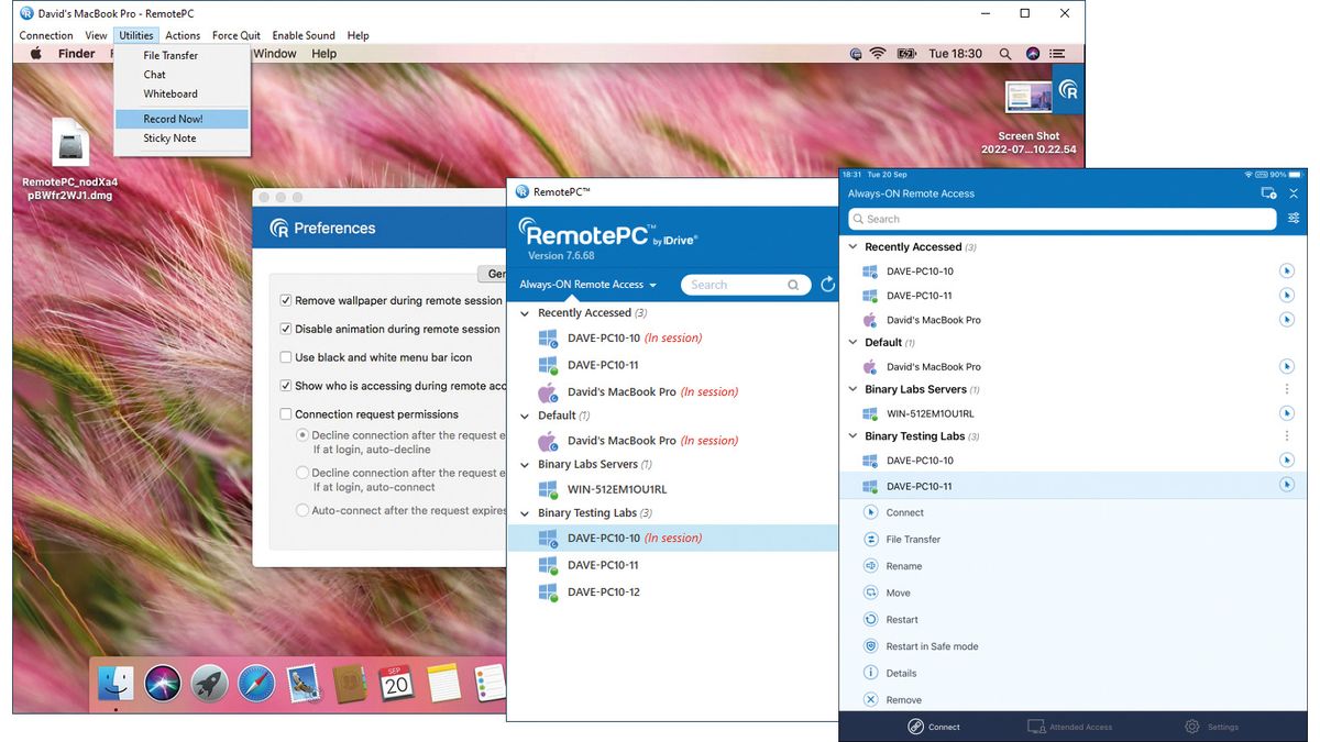 IDrive RemotePC Enterprise review | ITPro