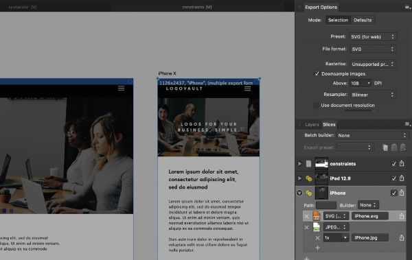 Affinity Designer: How to use the Export persona | Creative Bloq
