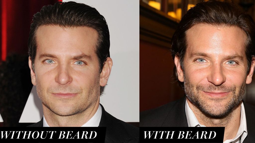 Famous Men with Beards Photos - Men Beards Contouring | Marie Claire