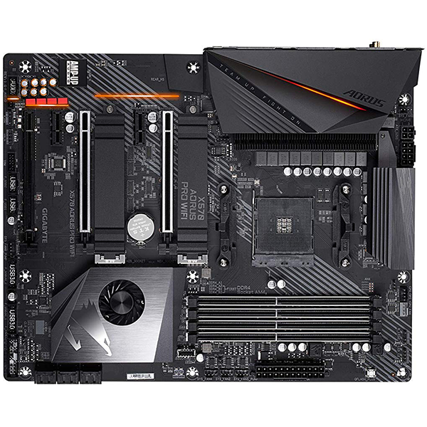 How We Tested Gigabyte X570 Aorus Elite