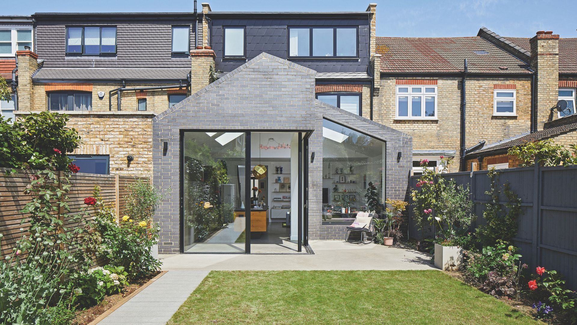 The extension planner I'd follow if I was extending my home | Ideal Home