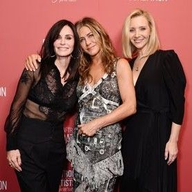 The 'Friends' Reunion at the 2020 Emmys Was the Best Part of the Show ...