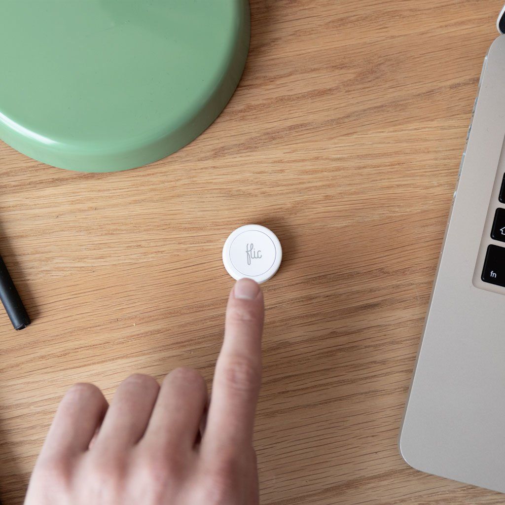 Flic 2 Smart Buttons can now control your HomeKit scenes with just a ...