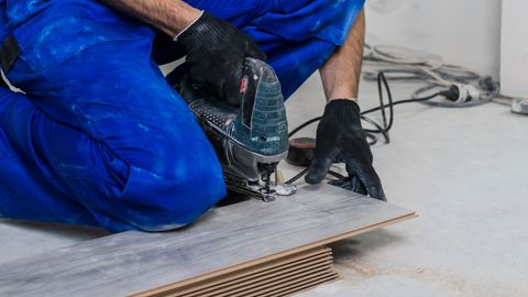 Tools for Laminate Flooring: What do I Need? | Homebuilding