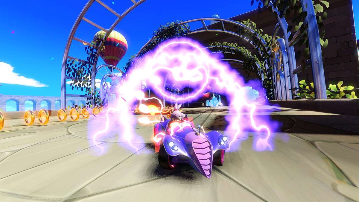 Team Sonic Racing Xbox One review: Mario Kart-style racing that doesn't ...