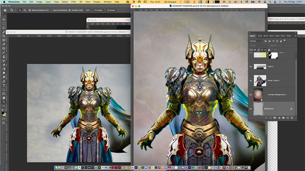 How to use Adobe Firefly | Creative Bloq