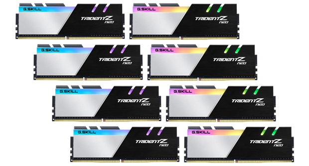 G.Skill's Latest DDR4 Kit Offers a Whopping 256GB Capacity | Tom's Hardware