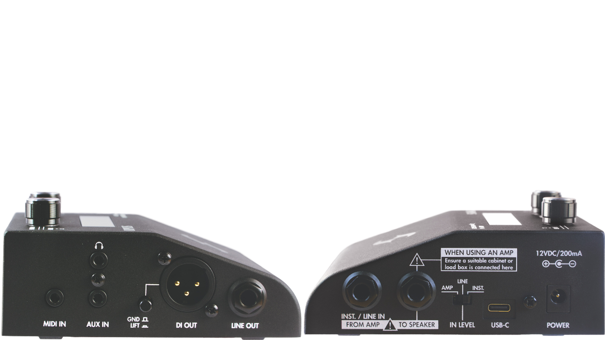 “The Opus might not displace your Helix, Fractal, Kemper or Quad Cortex ...