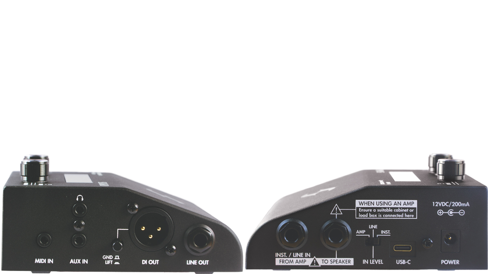 “The Opus might not displace your Helix, Fractal, Kemper or Quad Cortex ...