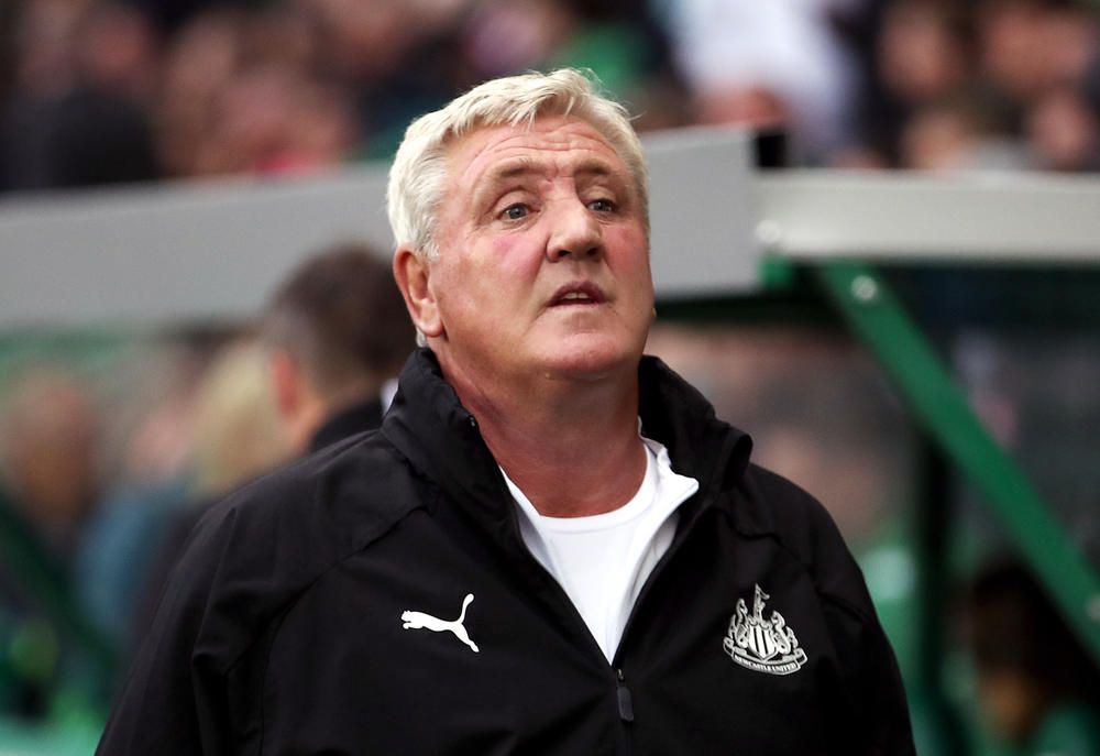 Newcastle boss Bruce has Gillingham to thank for place in hotseat ...