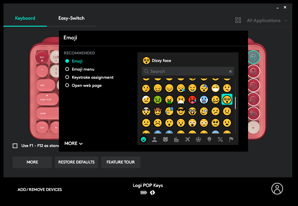 Logitech Pop Keys Review: Looks Unique, Sounds Loud | Tom's Hardware