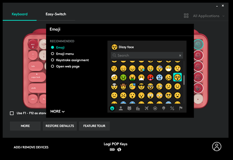 Logitech Pop Keys Review: Looks Unique, Sounds Loud | Tom's Hardware