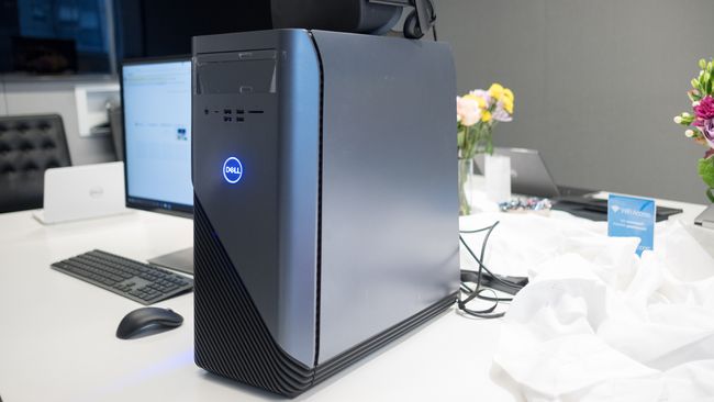 Dell unleashes a trio of new all-AMD desktops for media and gaming ...