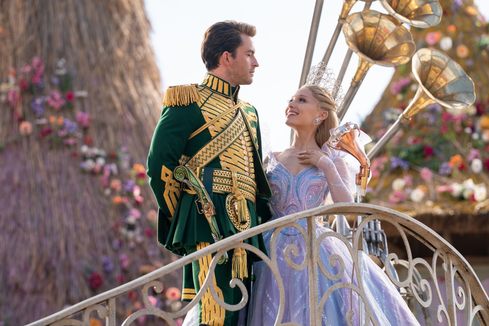 Wicked For Good: Nathan Crowley on the film's set magical design ...