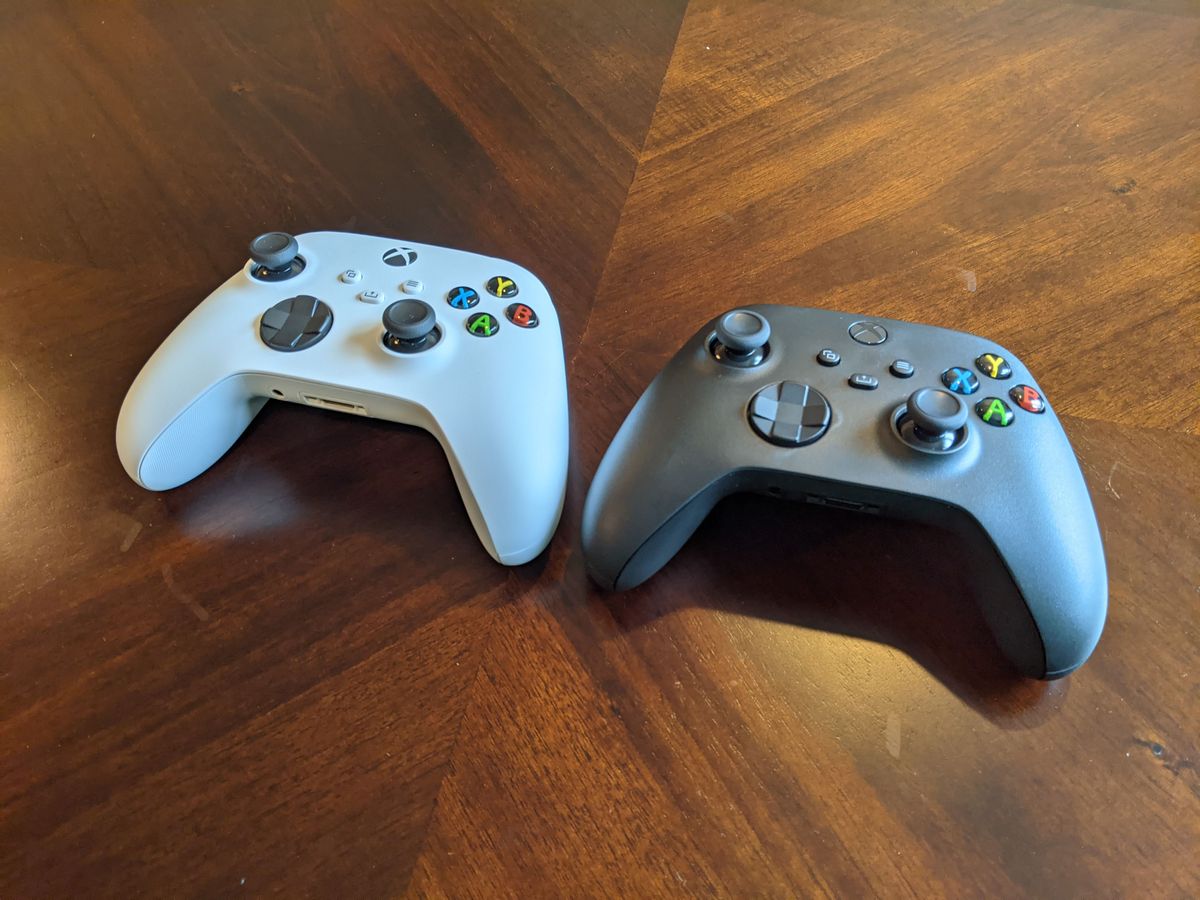 Xbox Series X and S unboxing: See Microsoft's gorgeous new consoles up ...